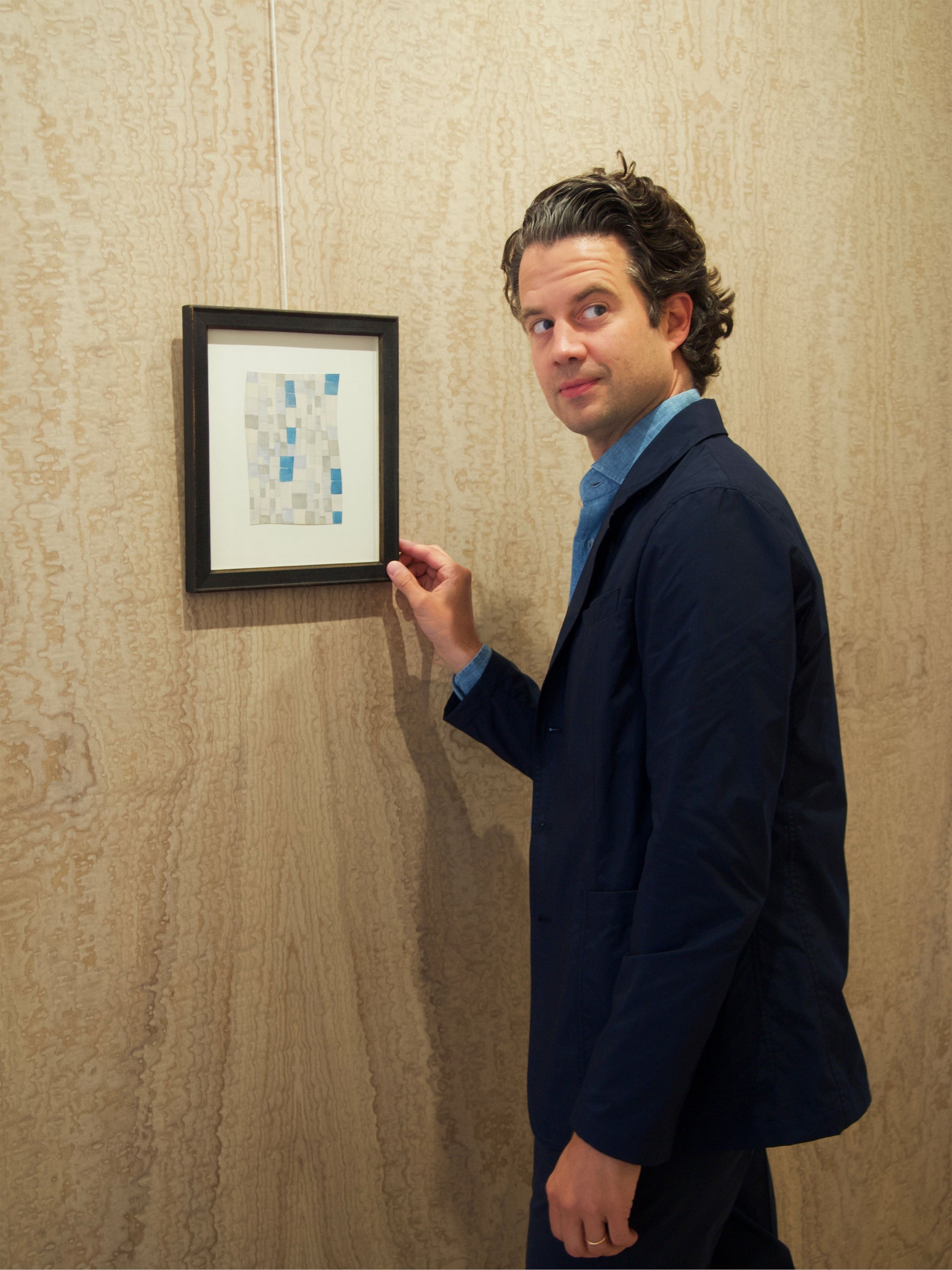 Zurich Art Weekend with Larkin Erdmann