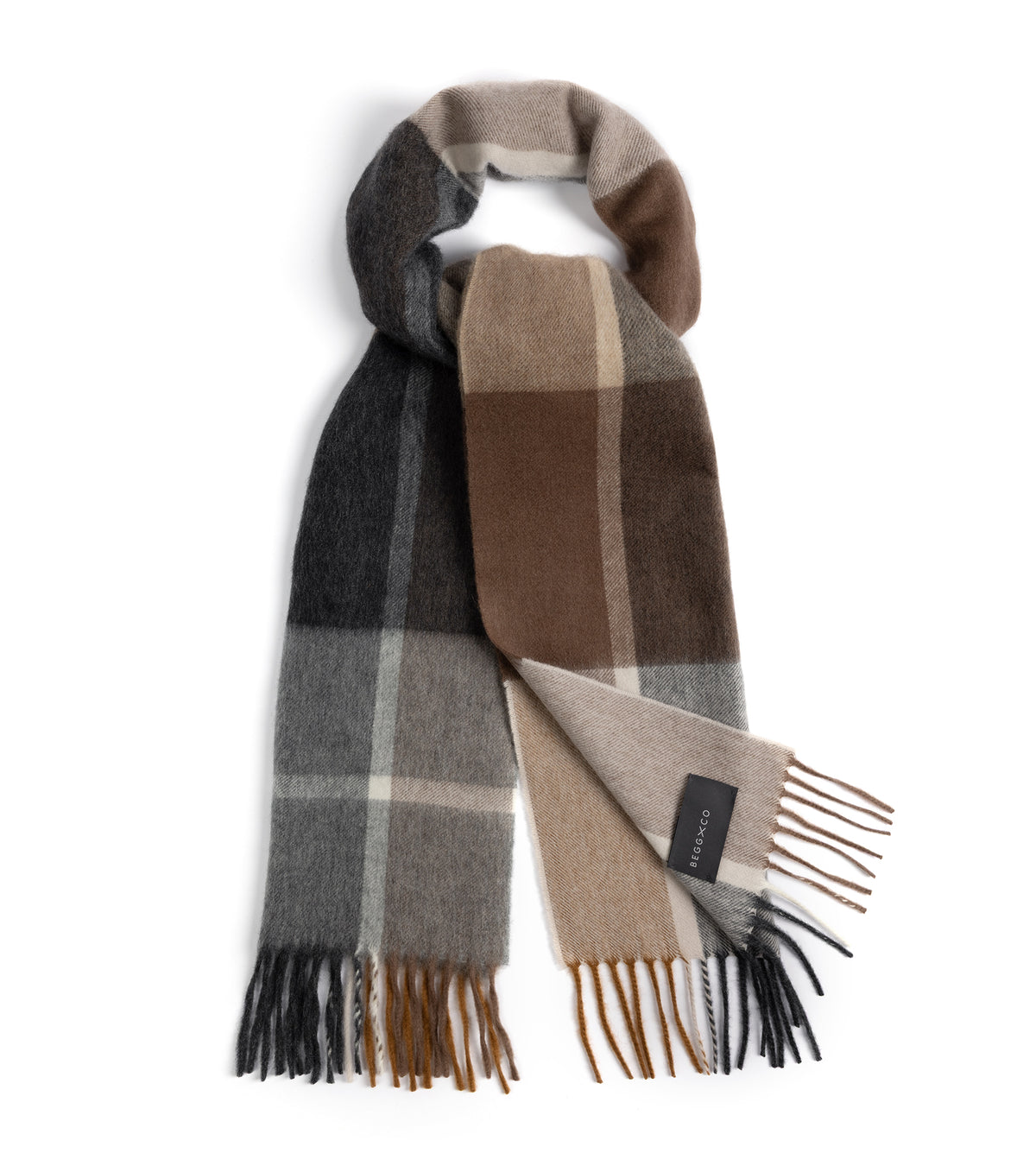 Begg x Co | Scarves, Stoles & Throws | Trunk Clothiers