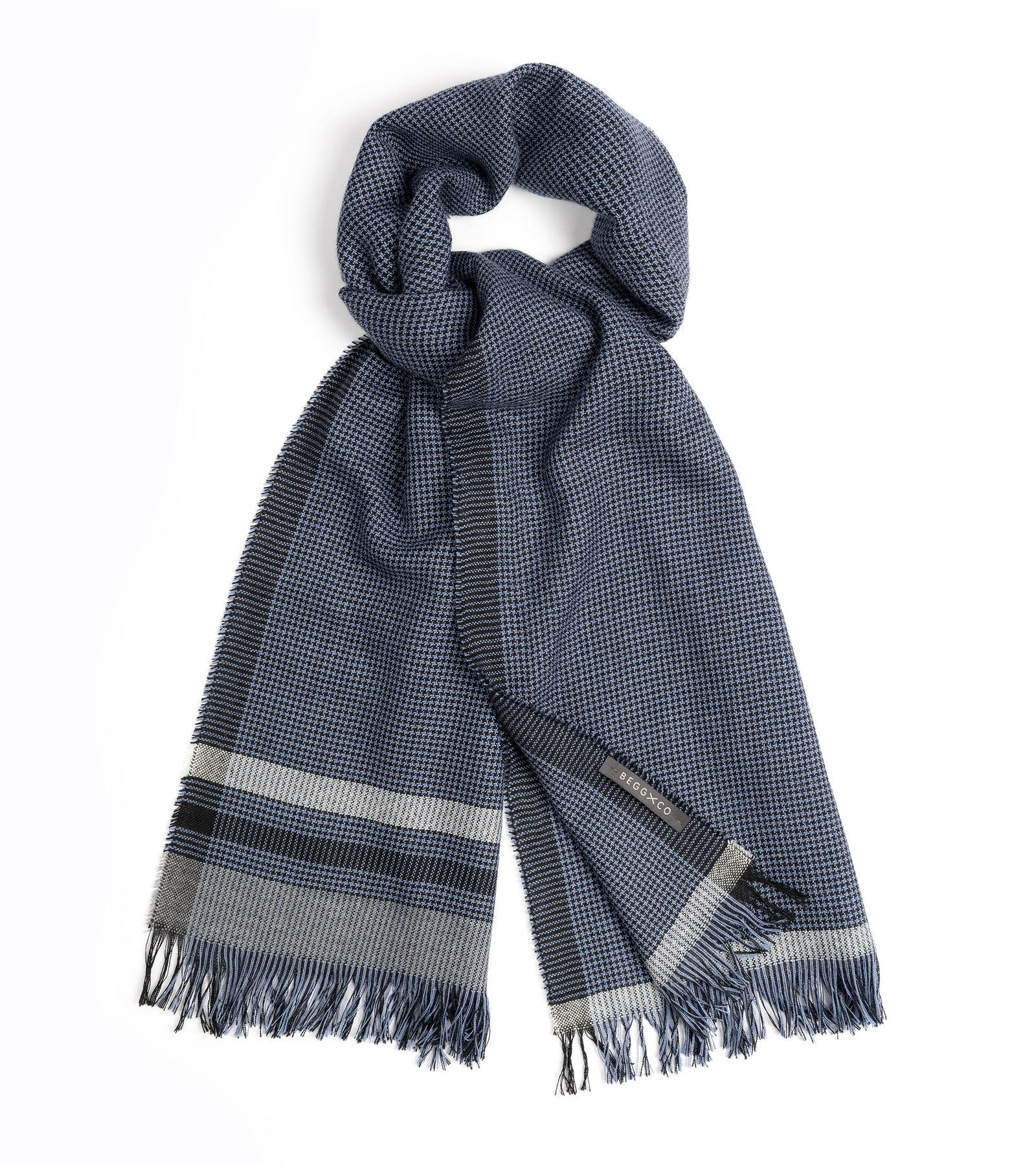Begg x Co | Scarves, Stoles & Throws | Trunk Clothiers