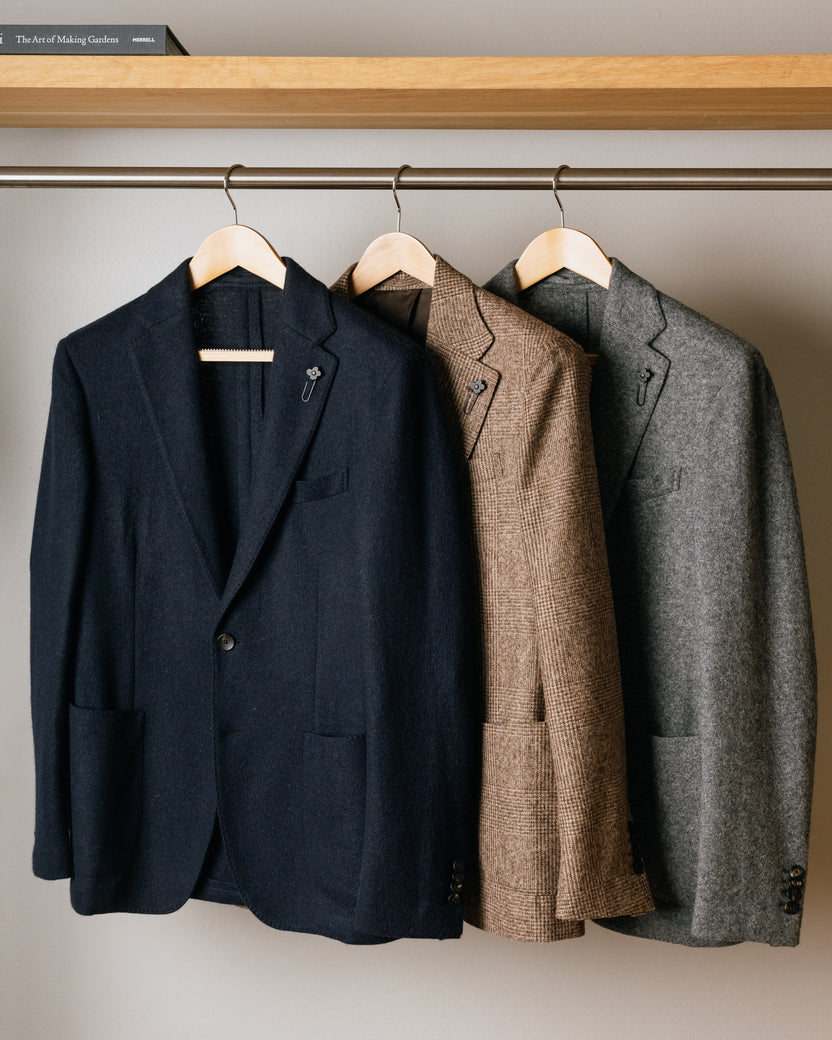 Trunk Clothiers | Smart Casual Menswear By Contemporary Brands