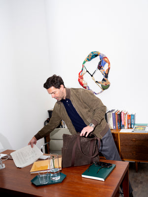 Trunk's 15th Anniversary: Elliot McDonald of Pace Gallery