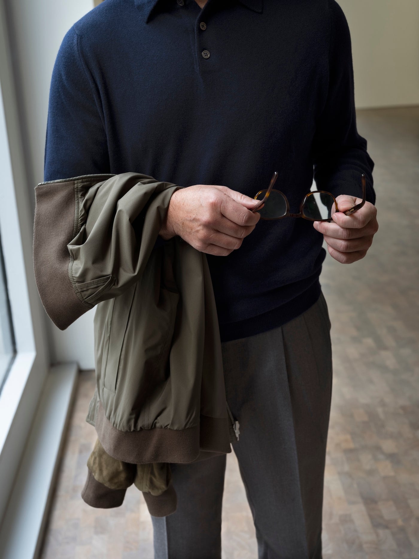 Trunk's 15th Anniversary: Elliot McDonald of Pace Gallery