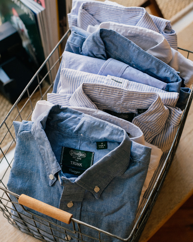 Trunk Clothiers | Smart Casual Menswear By Contemporary Brands