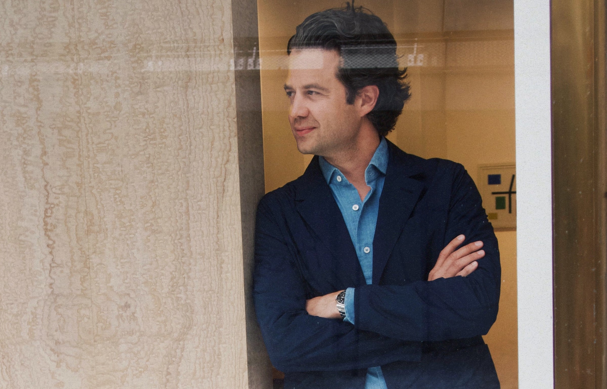 Zurich Art Weekend with Larkin Erdmann