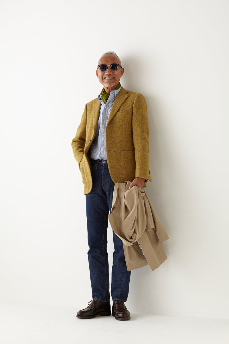 Resolute Denim: A Fit Guide