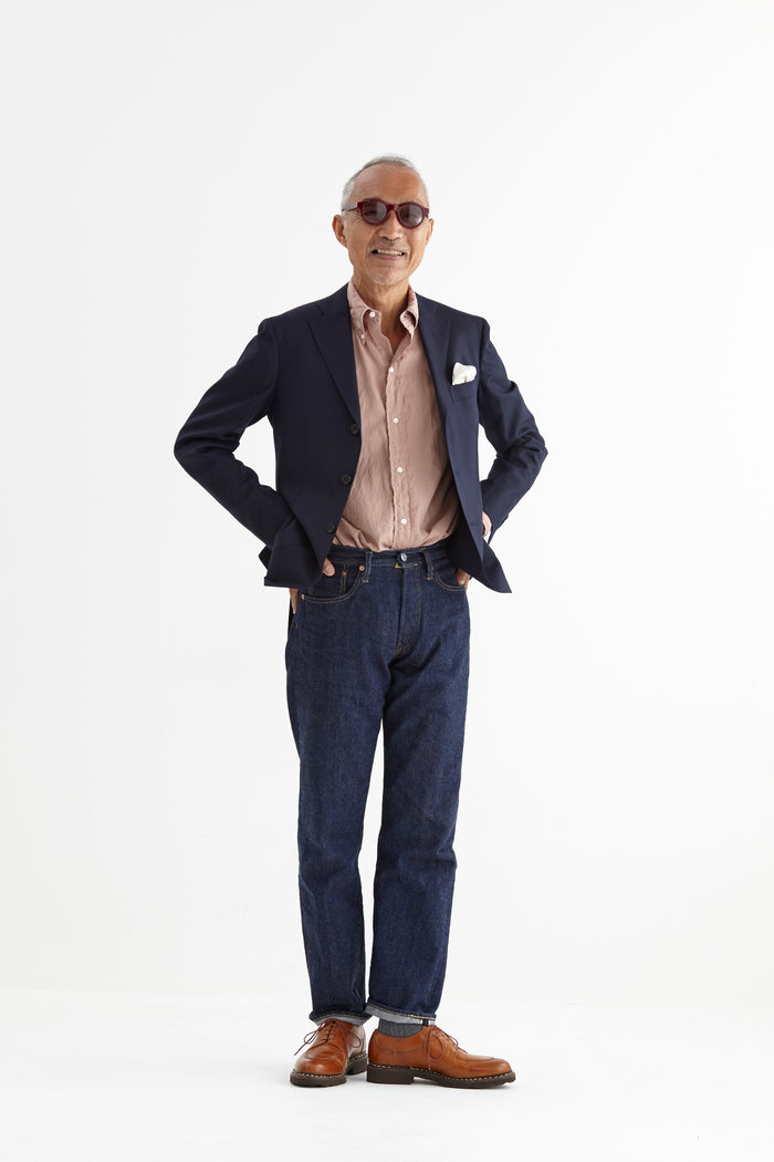 Resolute Denim: A Fit Guide