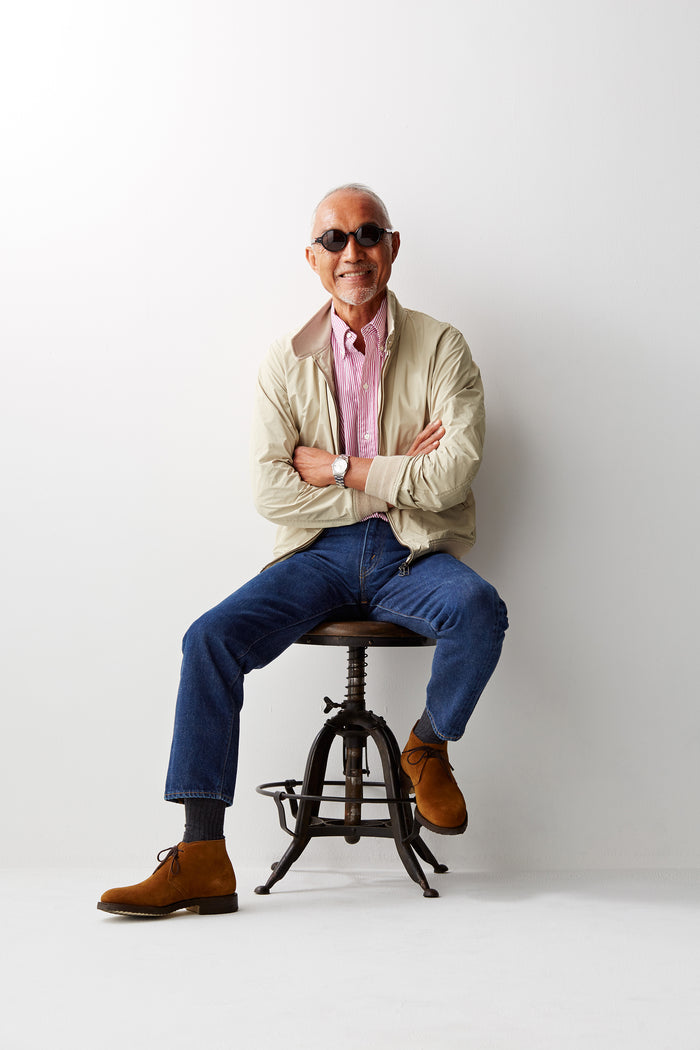 Resolute Denim: A Fit Guide