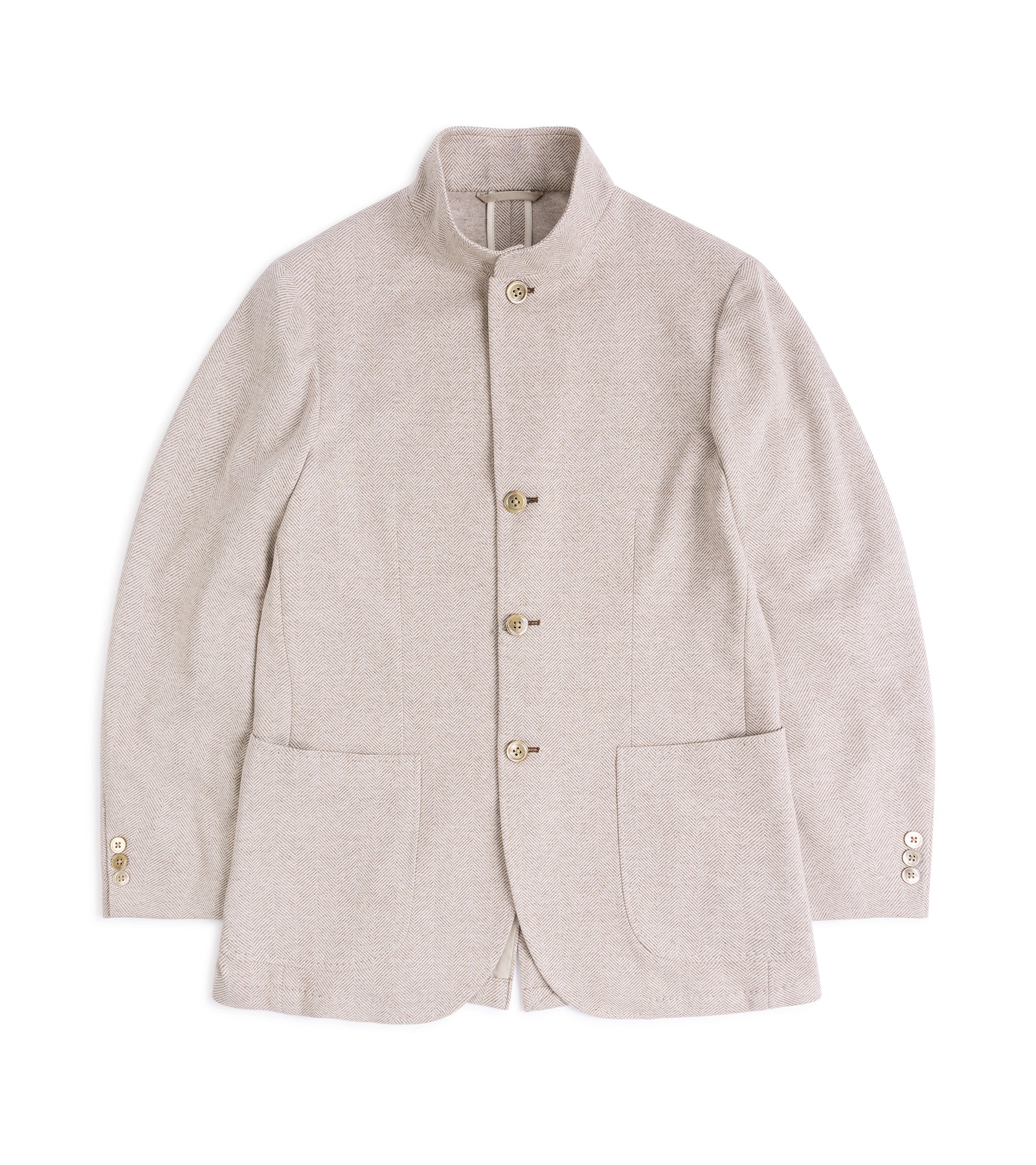 Ring Jacket | Japanese Tailoring - Trunk Clothiers