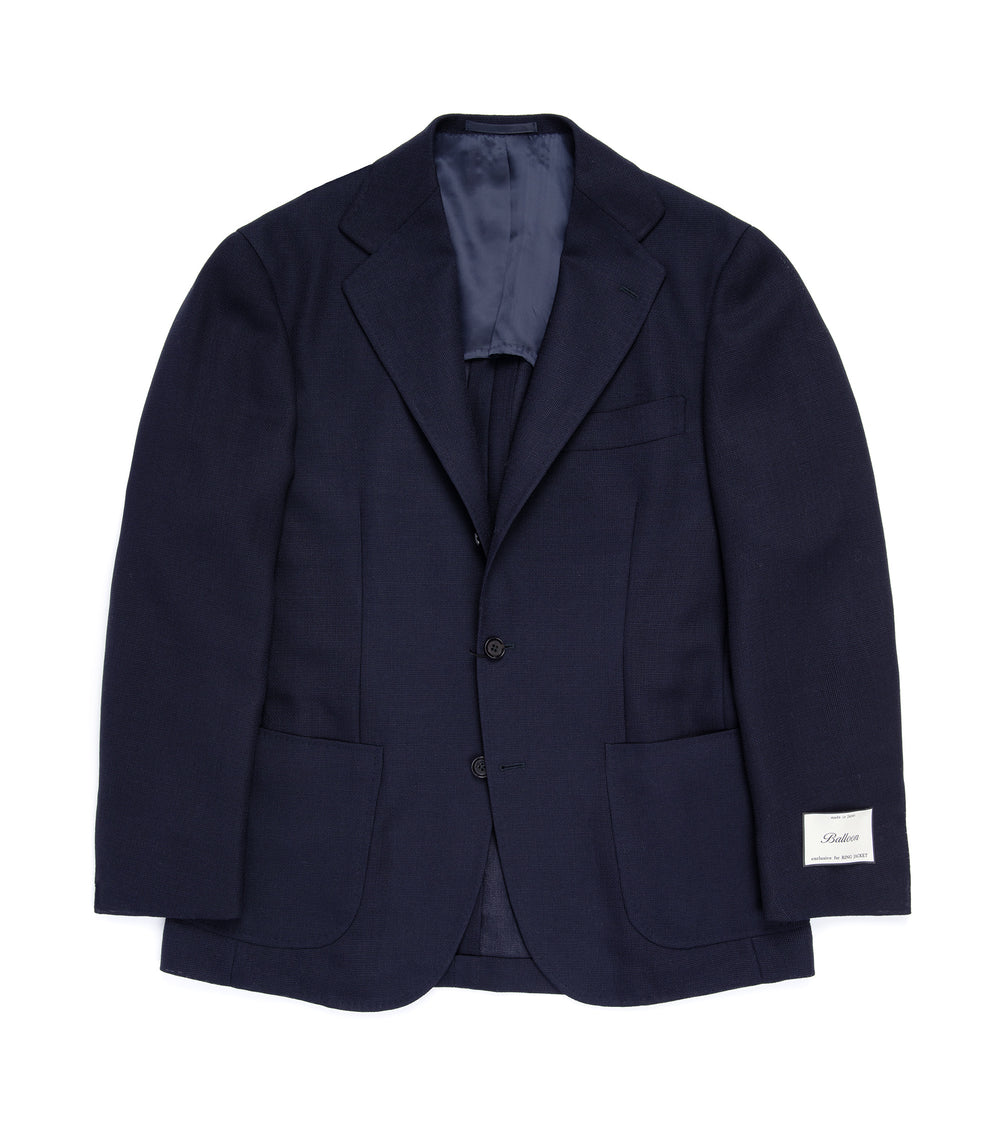 Ring Jacket | Japanese Tailoring - Trunk Clothiers