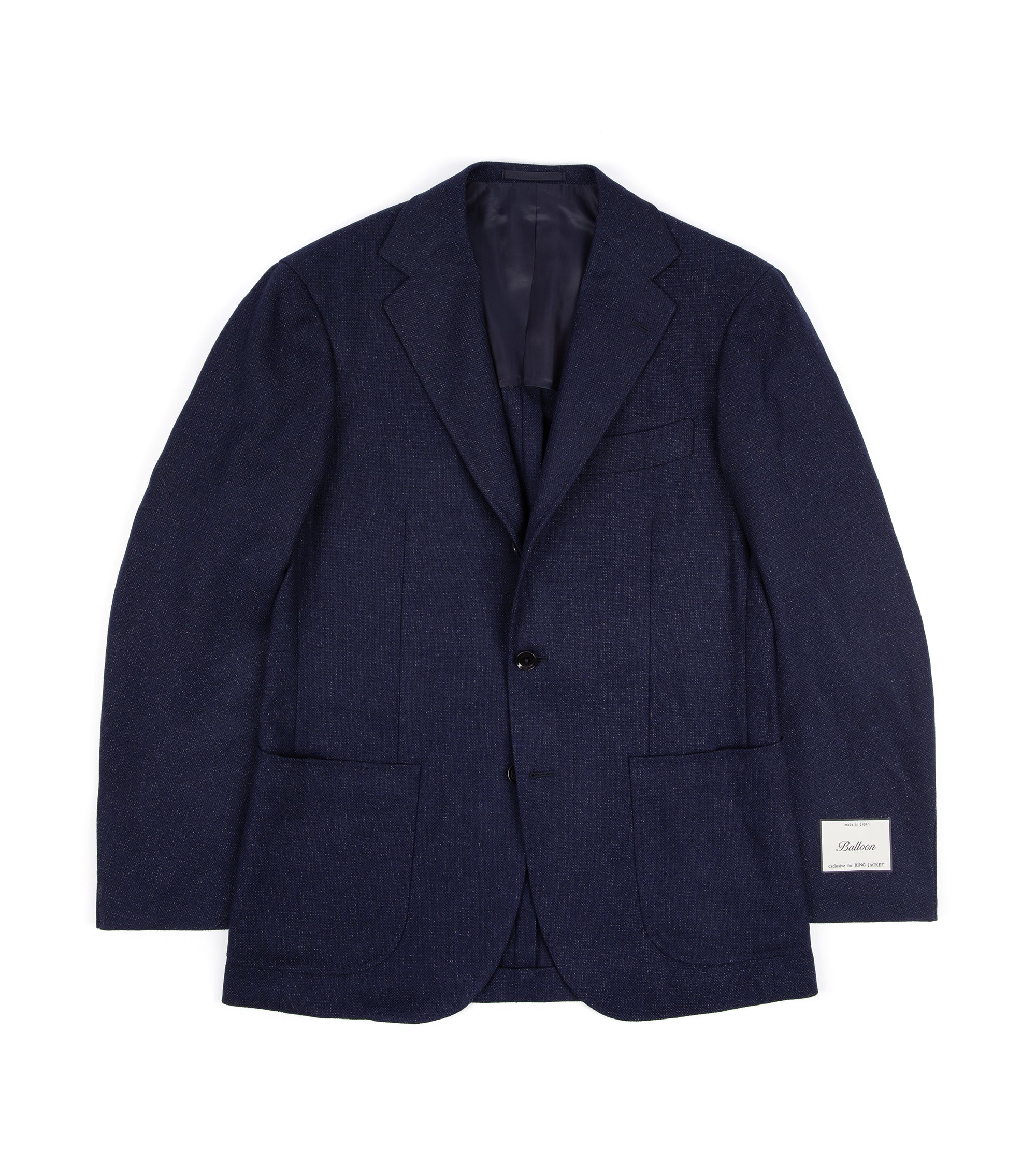 Ring Jacket | Japanese Tailoring - Trunk Clothiers