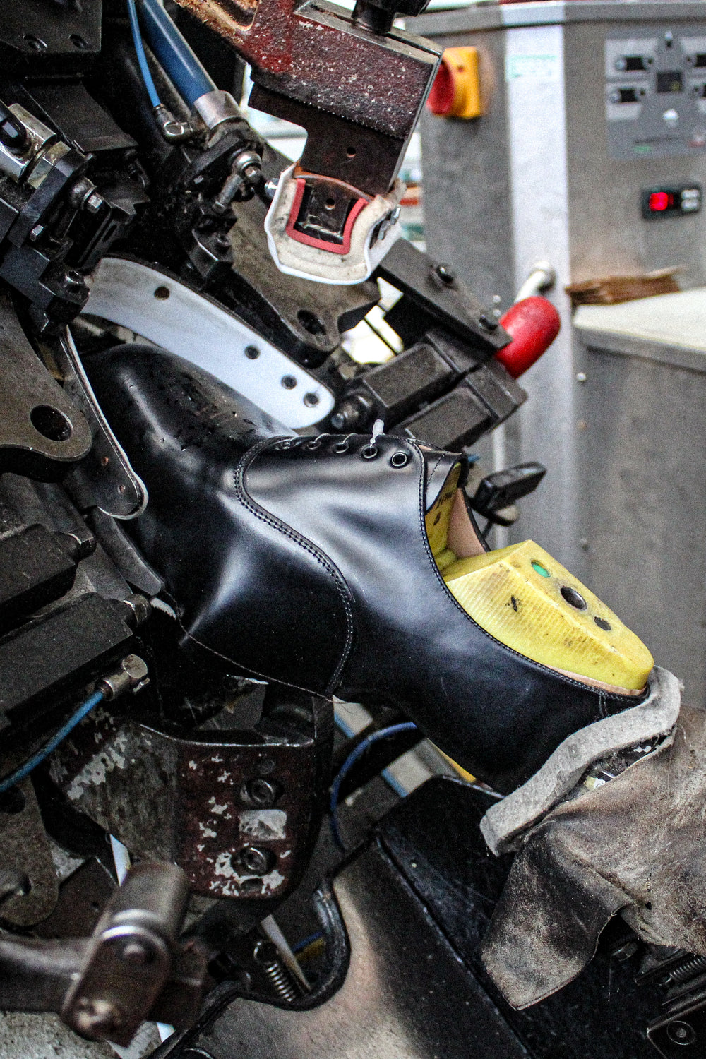 Behind The Brand: Sanders Shoes