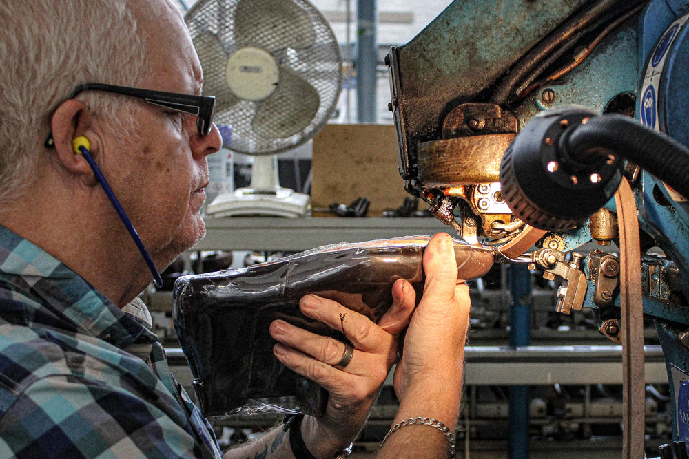 Behind The Brand: Sanders Shoes