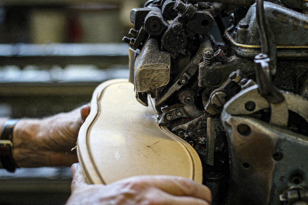 Behind The Brand: Sanders Shoes