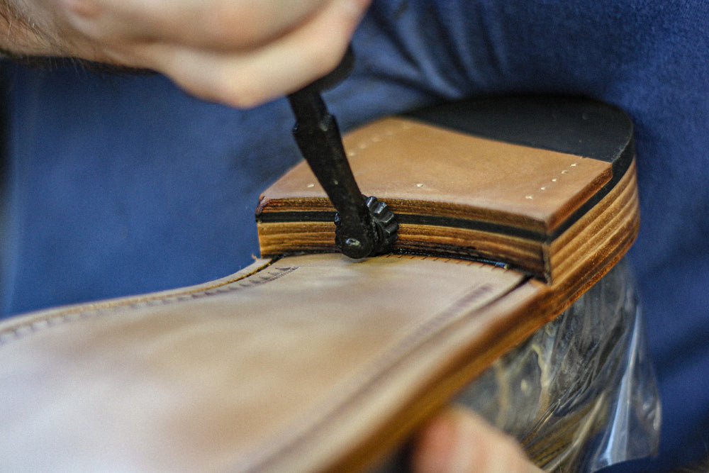 Behind The Brand: Sanders Shoes