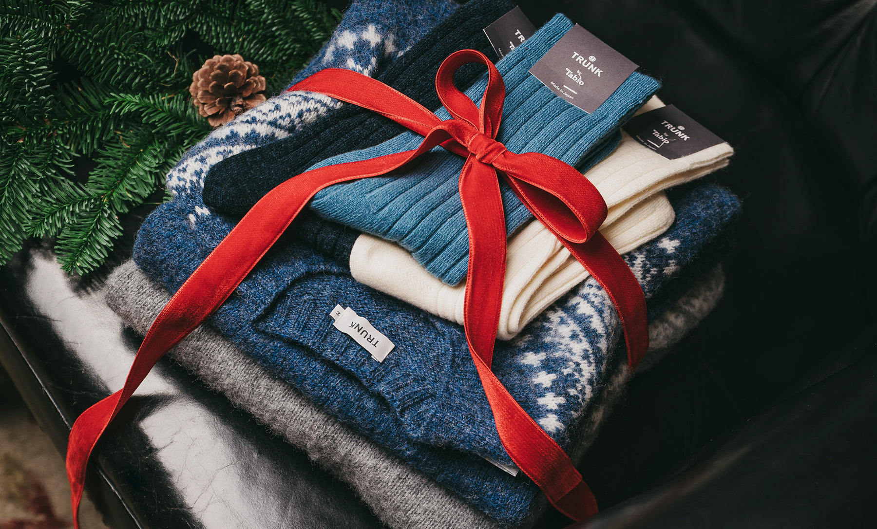 Trunk Clothiers | Smart Casual Menswear By Contemporary Brands