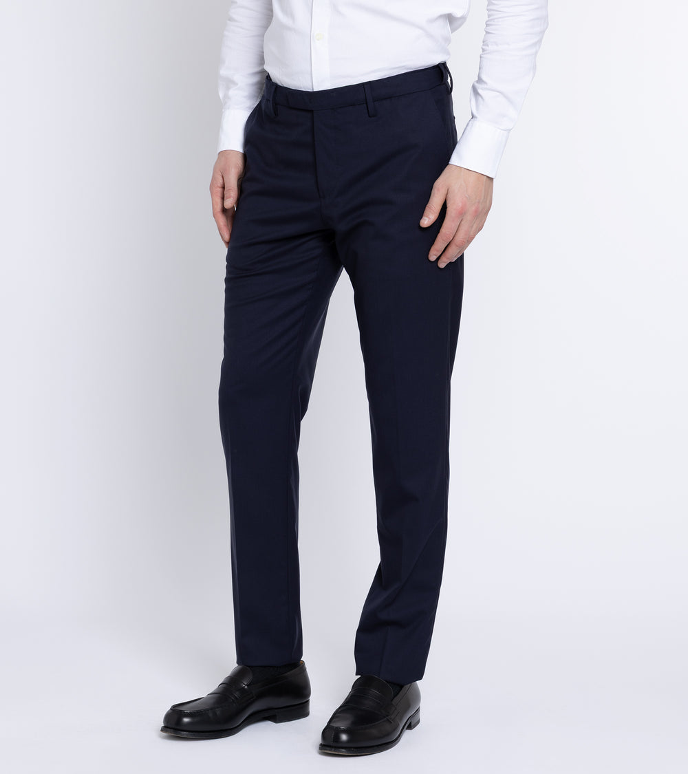 Men's Tailored Suit Trousers - Trunk Clothiers