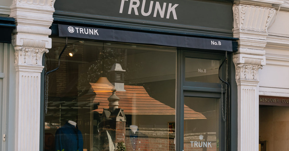 Trunk Clothiers | Smart Casual Menswear By Contemporary Brands