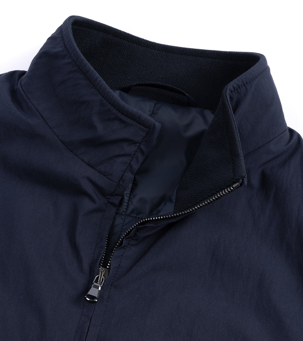 Trunk Frith Technical Gilet: Navy