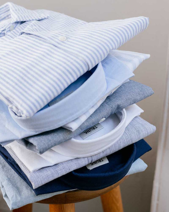 Trunk Clothiers | Smart Casual Menswear By Contemporary Brands