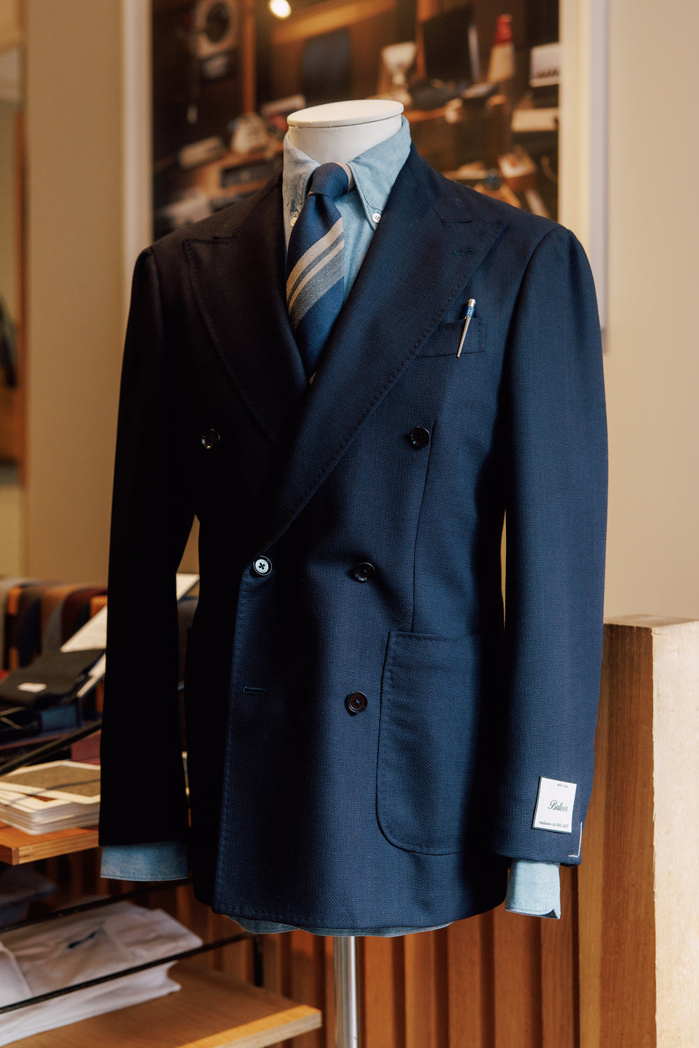 Ring Jacket Event Recap