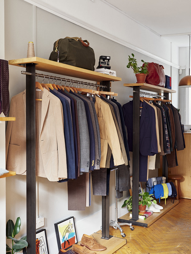 Our Stores - Trunk Clothiers