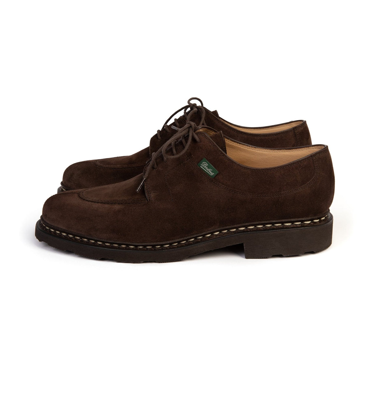 Paraboot Shoes: French Craftsmanship Since 1908