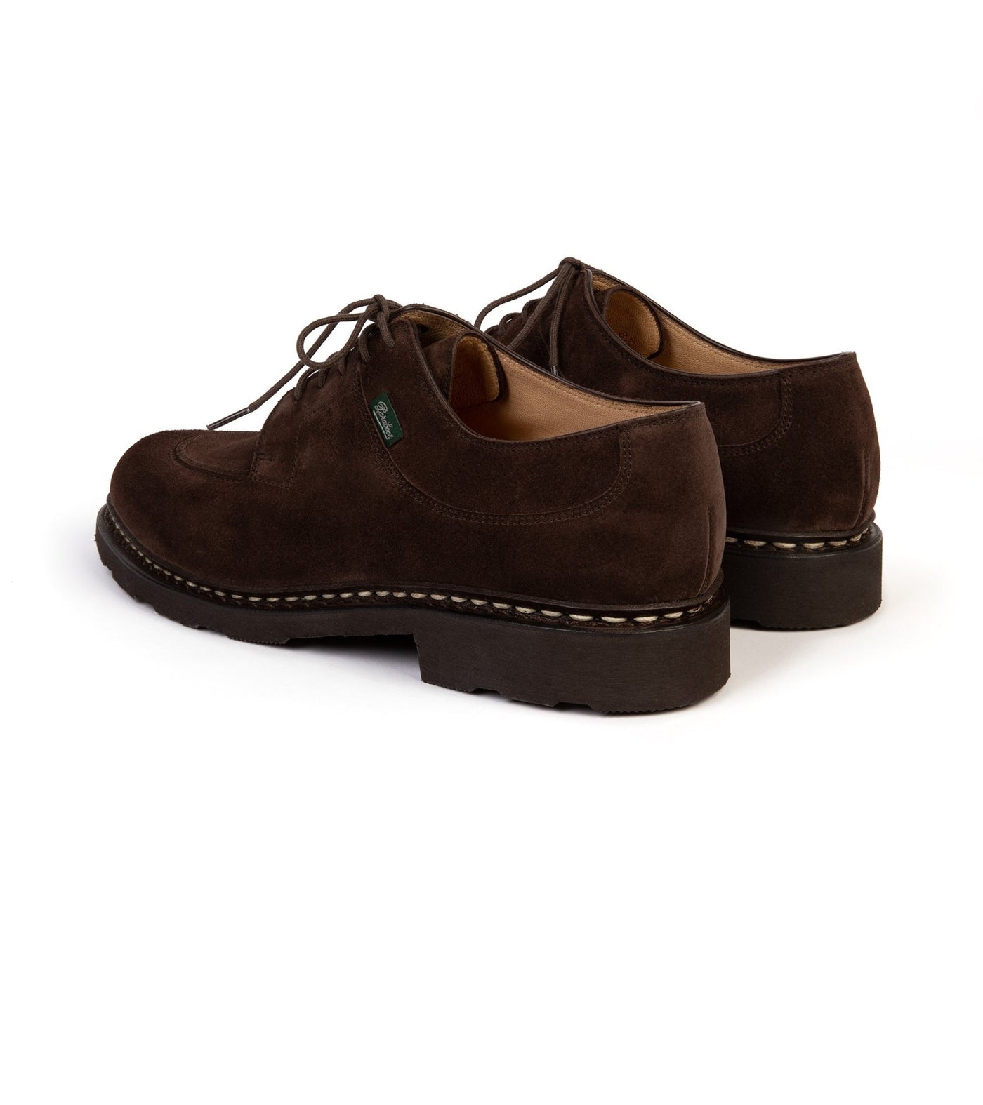 Paraboot Shoes: French Craftsmanship Since 1908