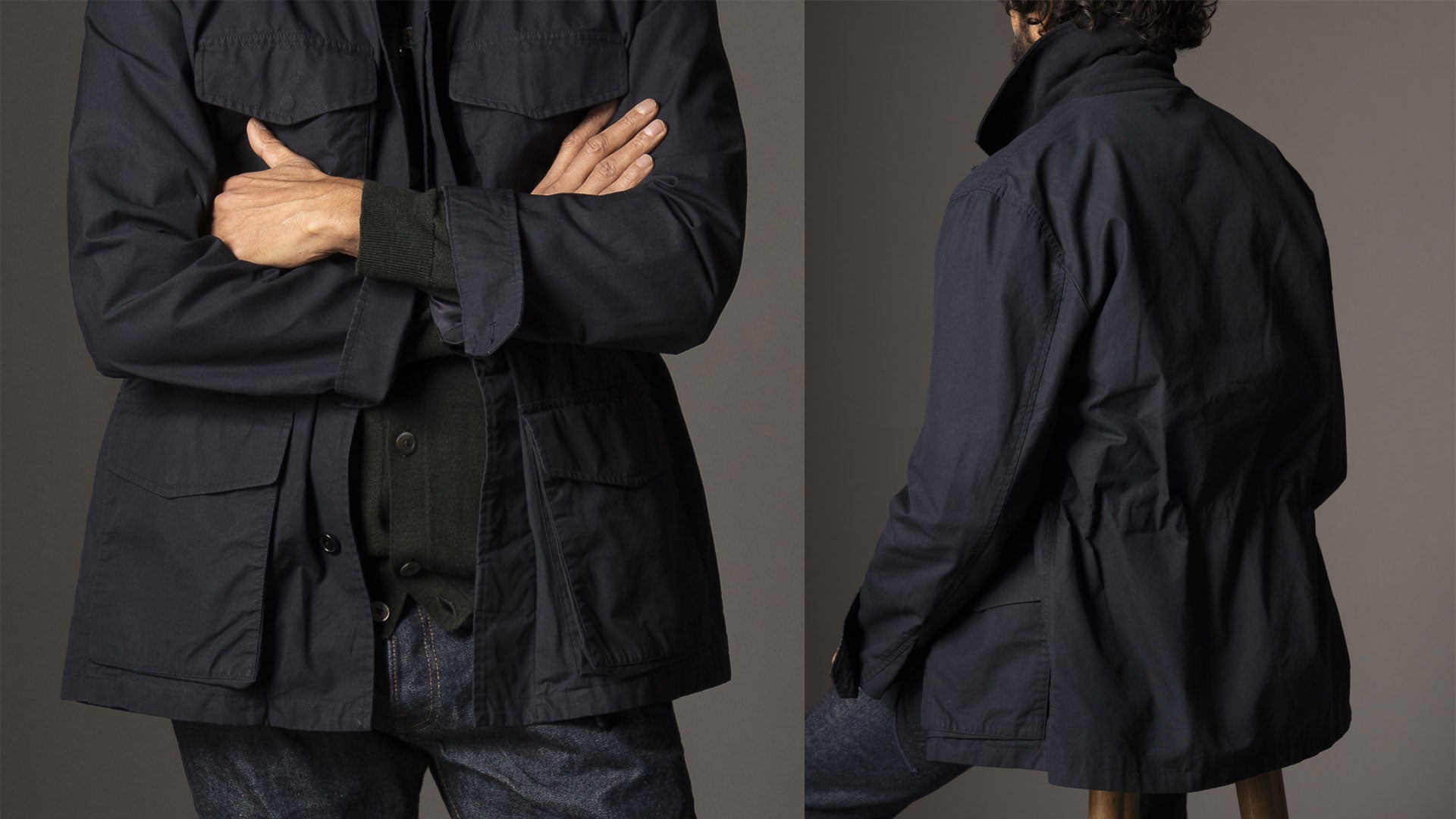 Trunk Clothiers | Smart Casual Menswear By Contemporary Brands